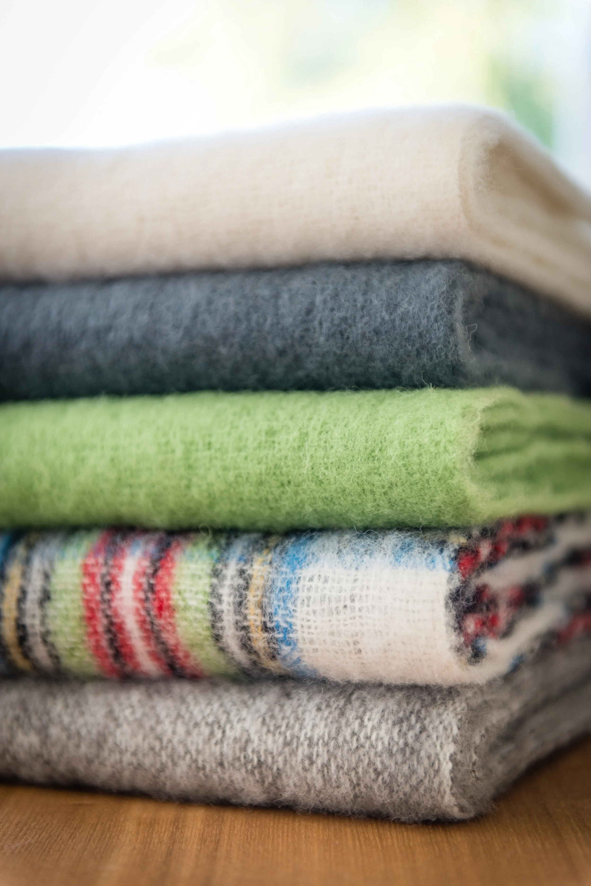 Masterweave Alpaca Scarves — MASTERWEAVE