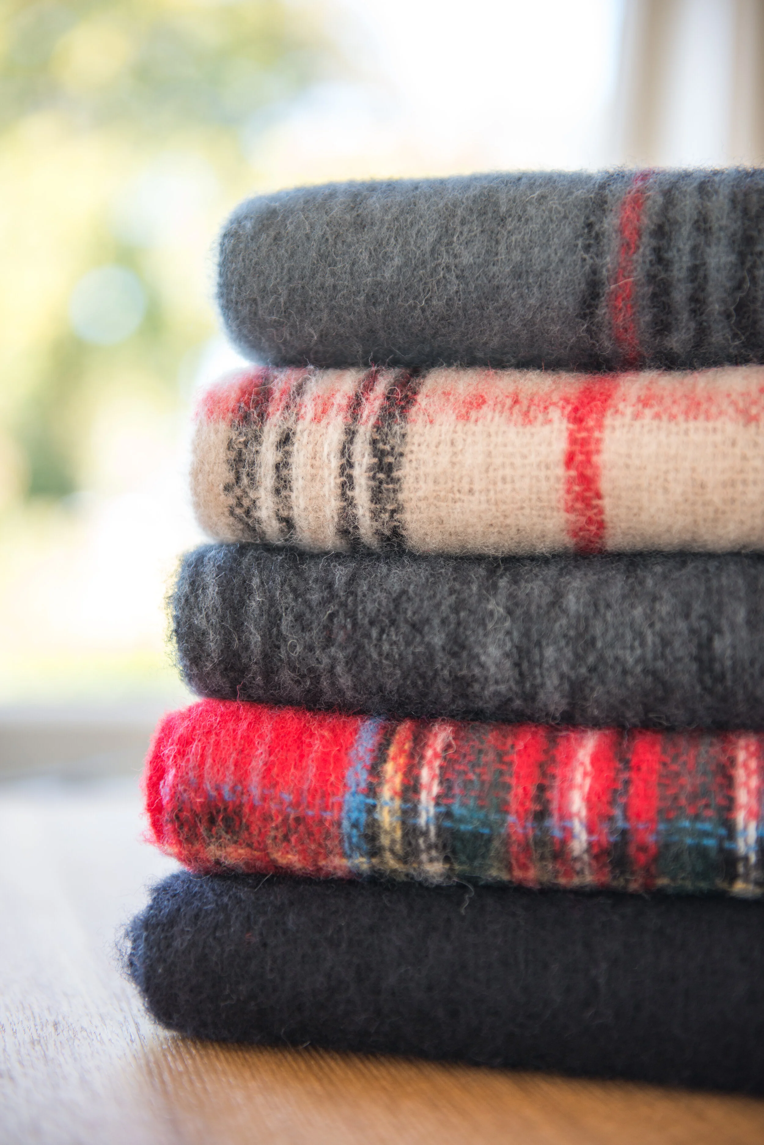 Masterweave Alpaca Scarves — MASTERWEAVE