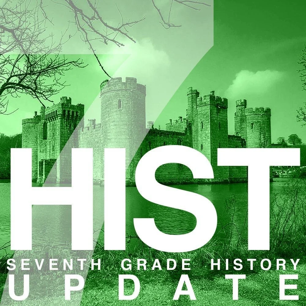 Ancient Europe Vocabulary Quiz & Cornell Notes — Mr. Andrew Hogan