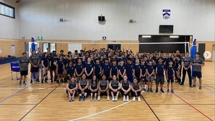 Sharks Camp — Sharks Volleyball