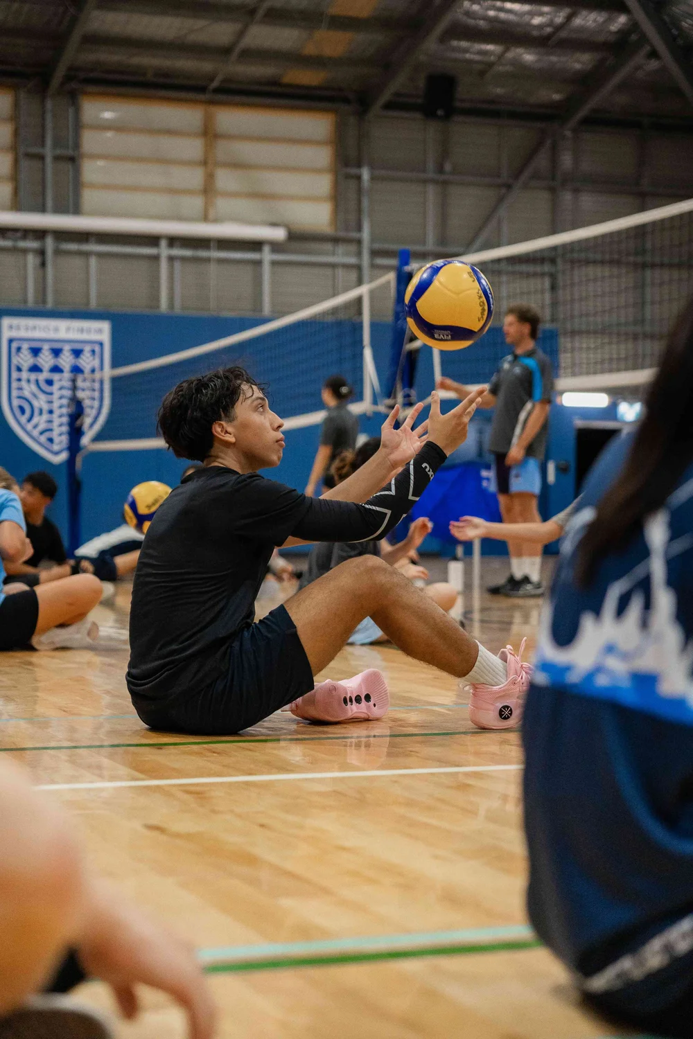 Youth Social Volleyball | Join the Fun! — Sharks Volleyball