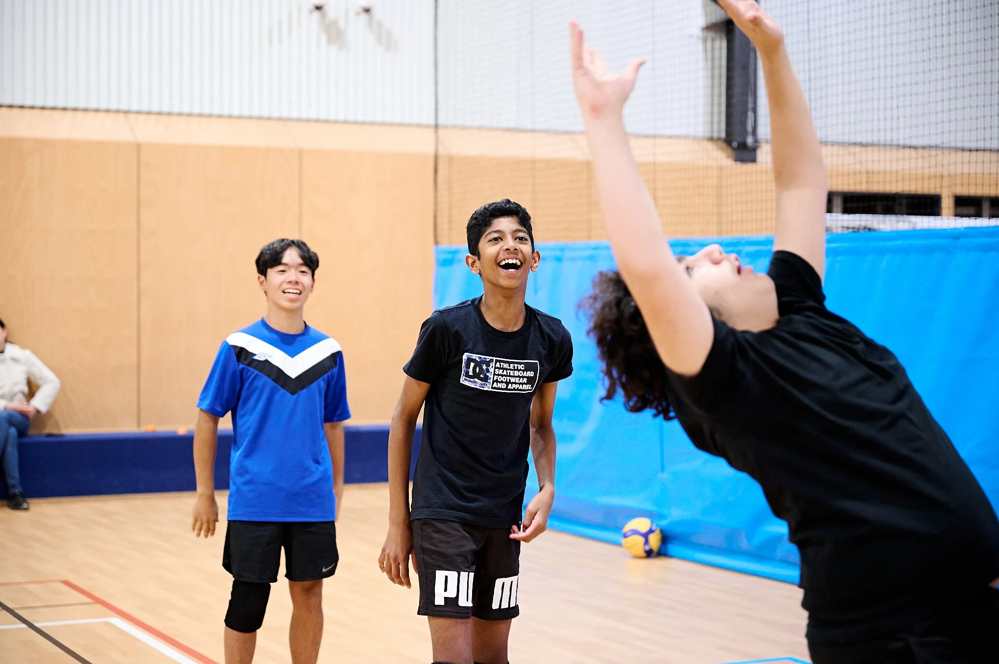 Youth Social Volleyball | Join the Fun! — Sharks Volleyball