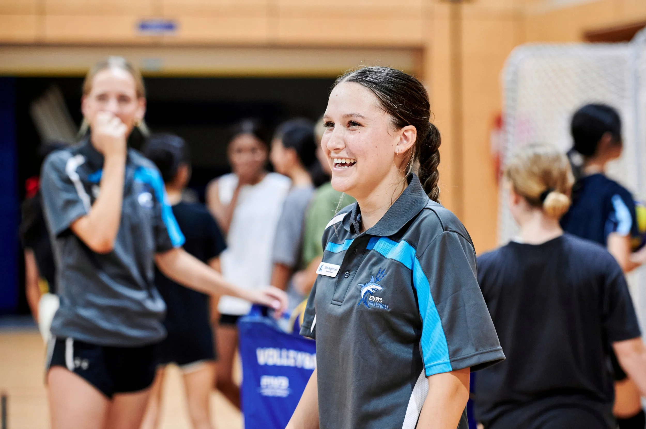 Careers — Sharks Volleyball