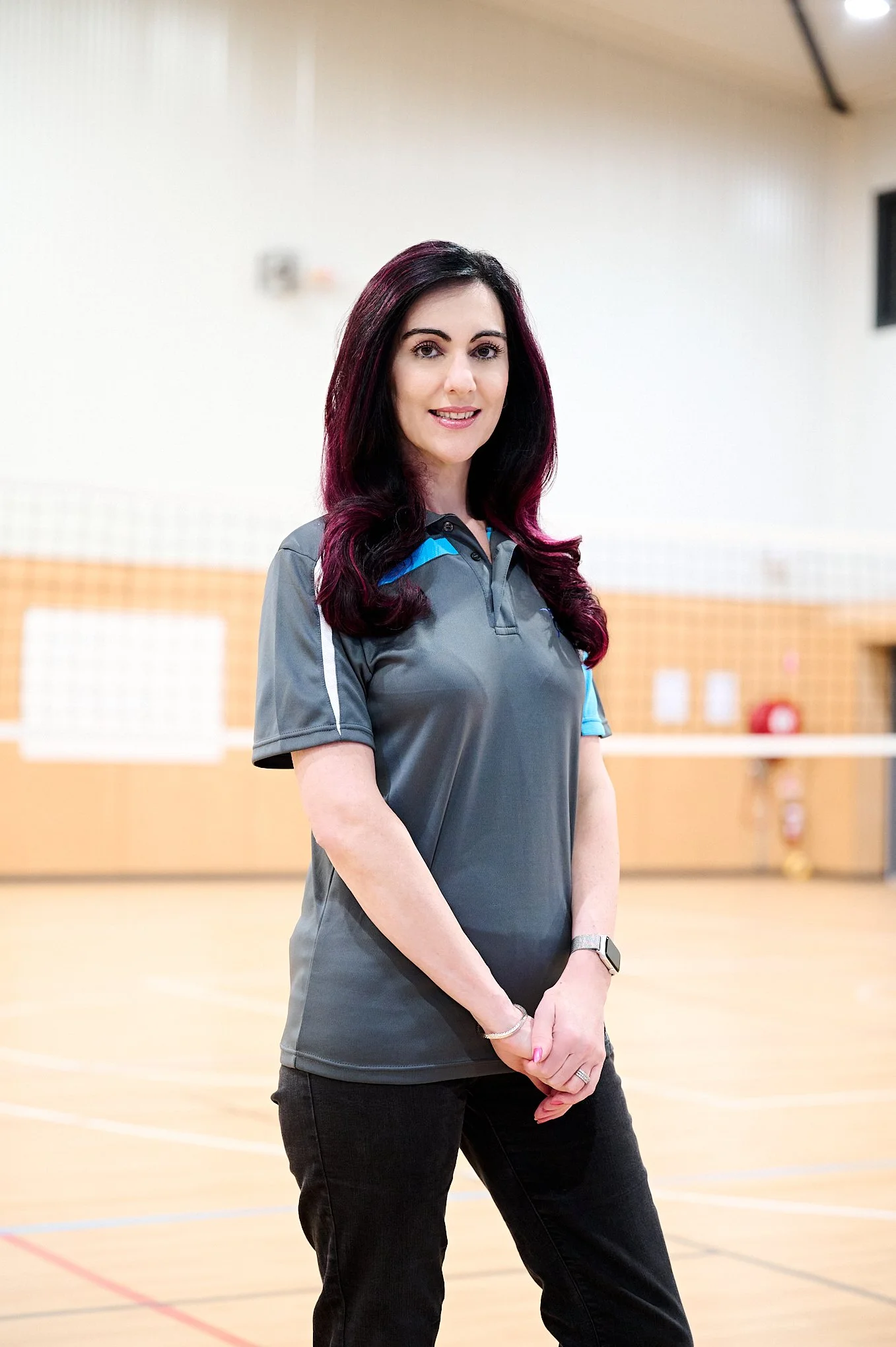 Meet the Frenzy | Join the Excitement — Sharks Volleyball