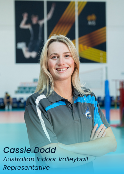 Sharks Volleyball