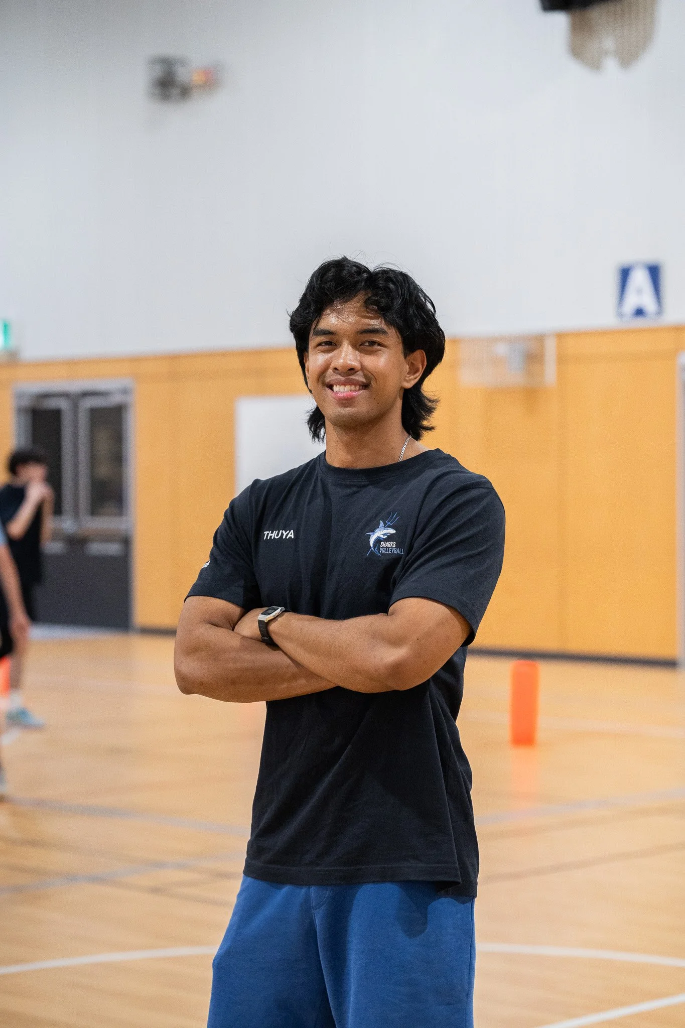 Meet the Frenzy — Sharks Volleyball