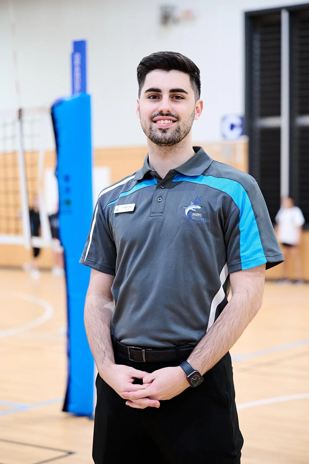 Meet the Frenzy — Sharks Volleyball