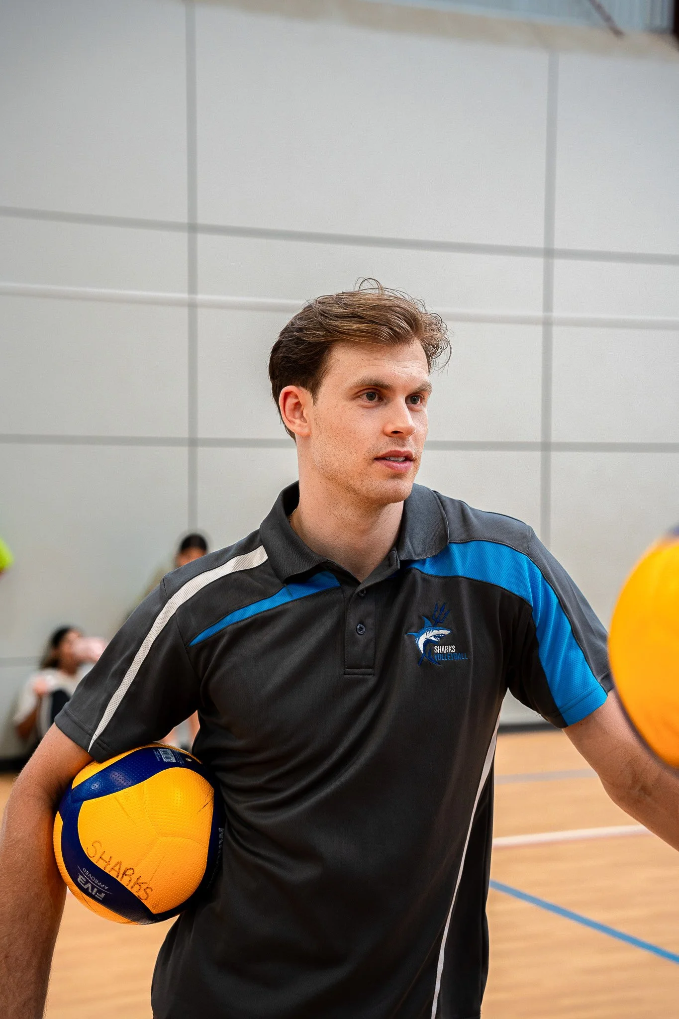 High-Performance Academy — Sharks Volleyball