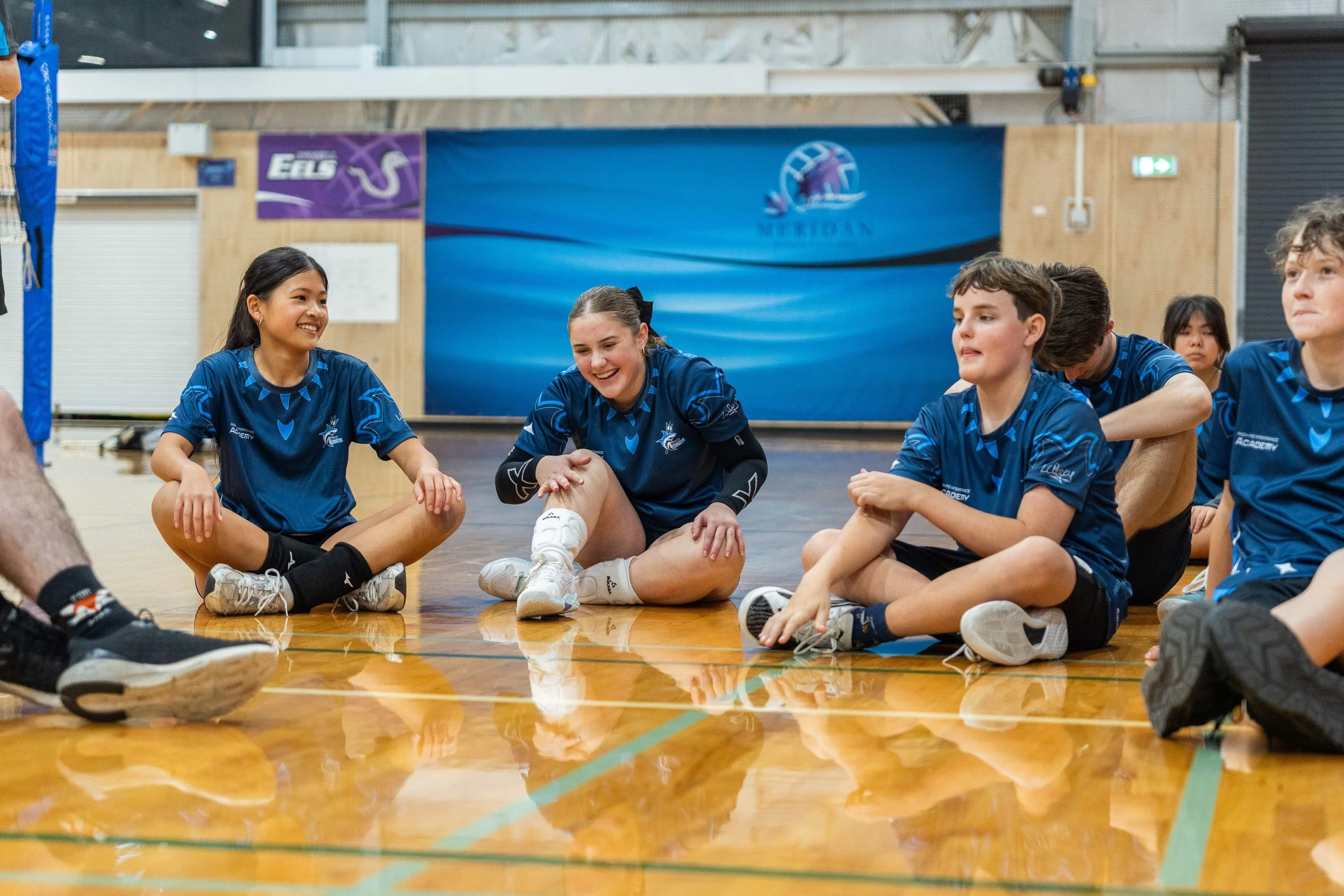 Trial Session | Explore Programs Today — Sharks Volleyball