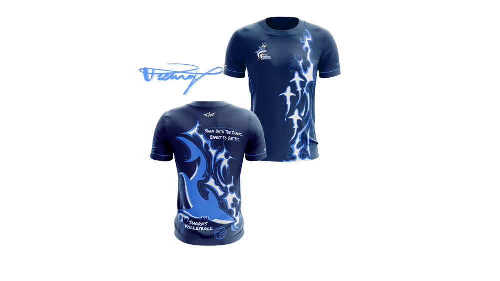 Sharks Camp | Join Now, Excel Fast — Sharks Volleyball