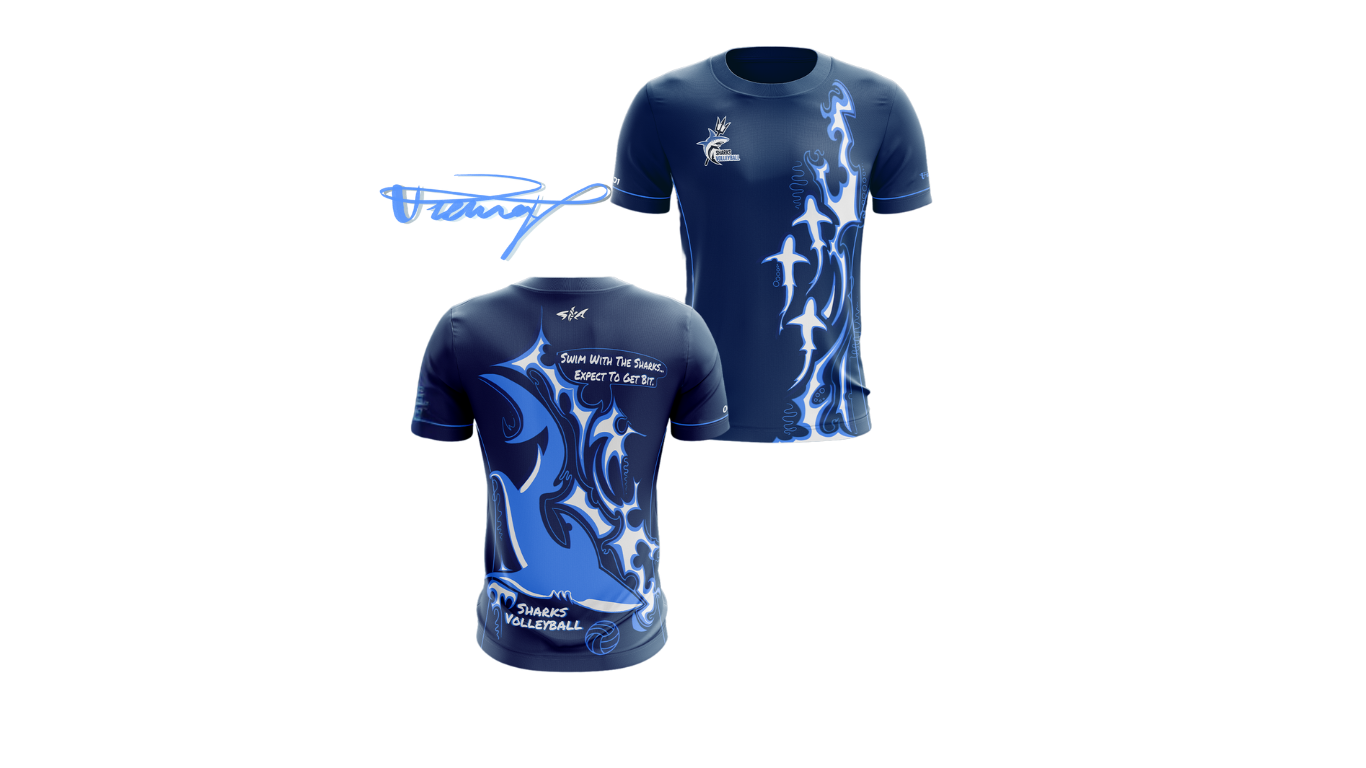 Sharks Camp | Join Now, Excel Fast — Sharks Volleyball