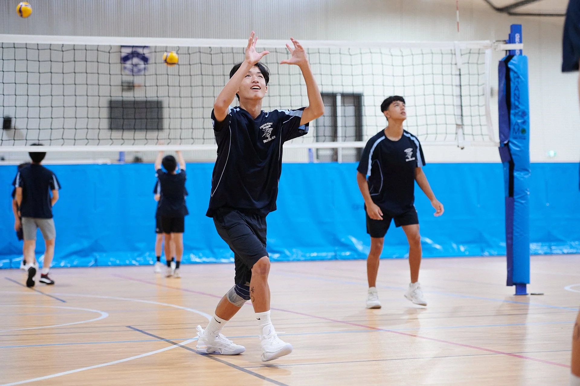 Youth Social Volleyball | Join the Fun! — Sharks Volleyball