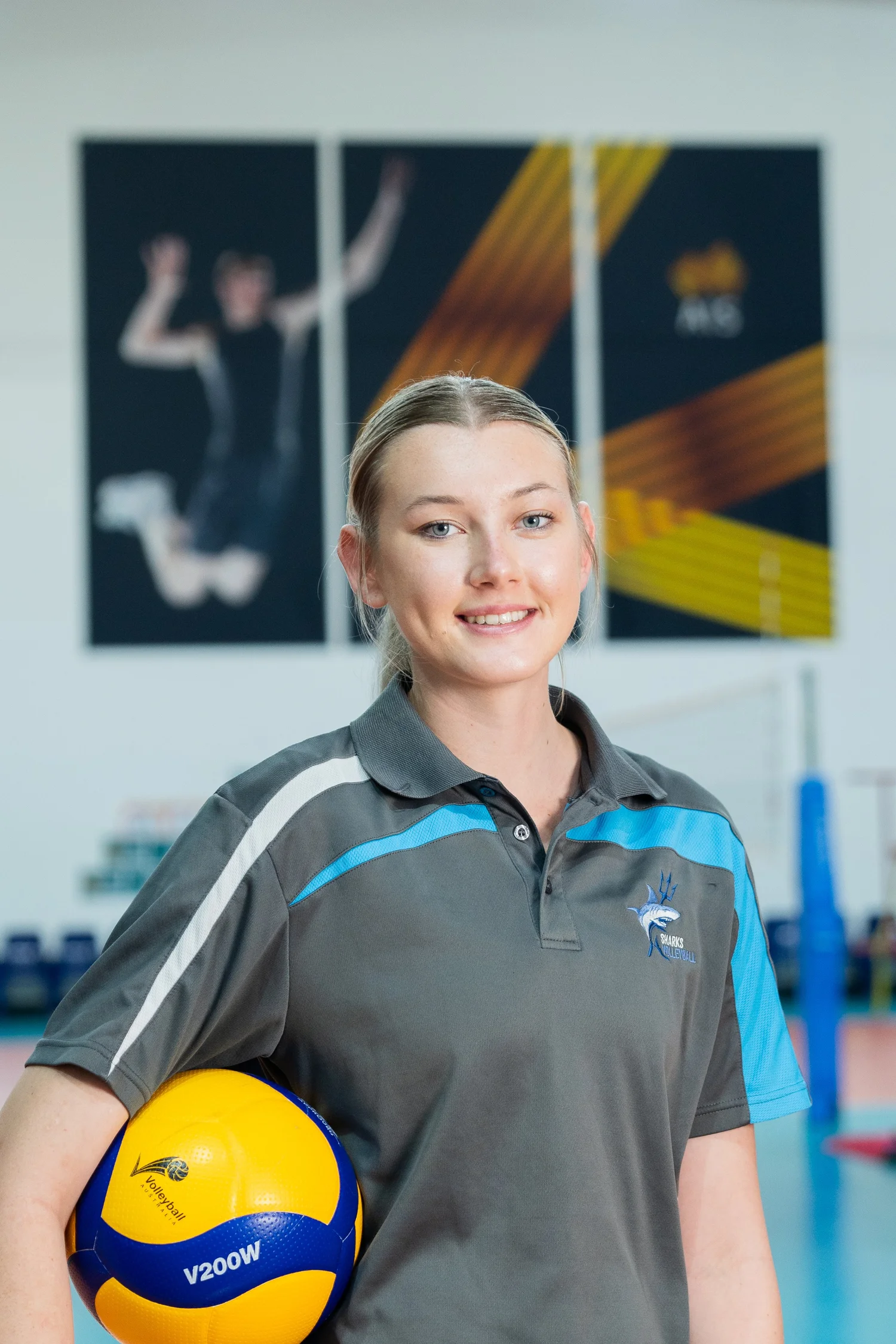 Sharks Camp | Join Now, Excel Fast — Sharks Volleyball