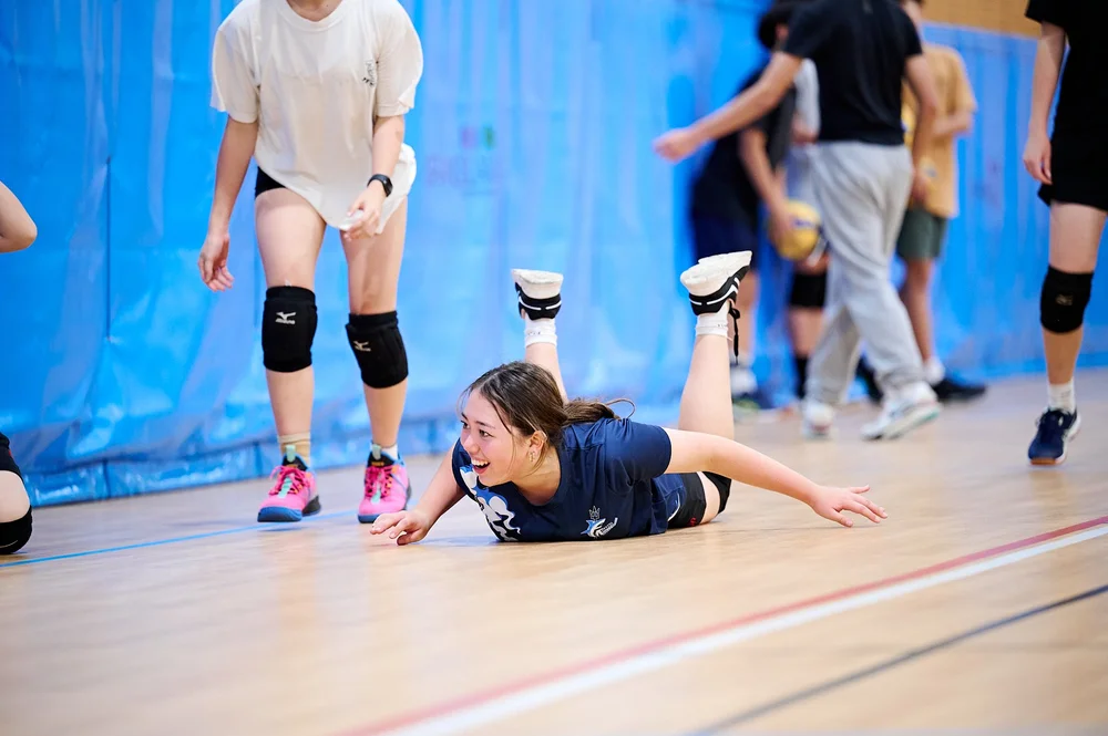 Youth Social Volleyball | Join the Fun! — Sharks Volleyball