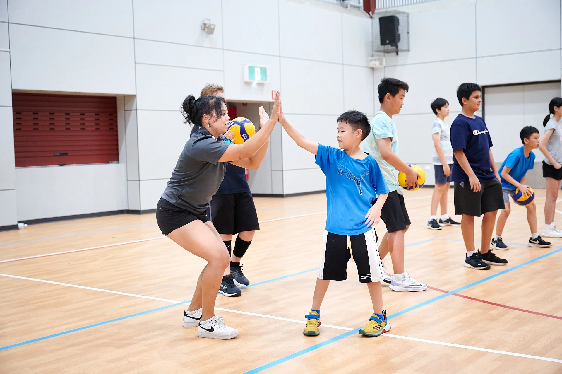 Careers — Sharks Volleyball