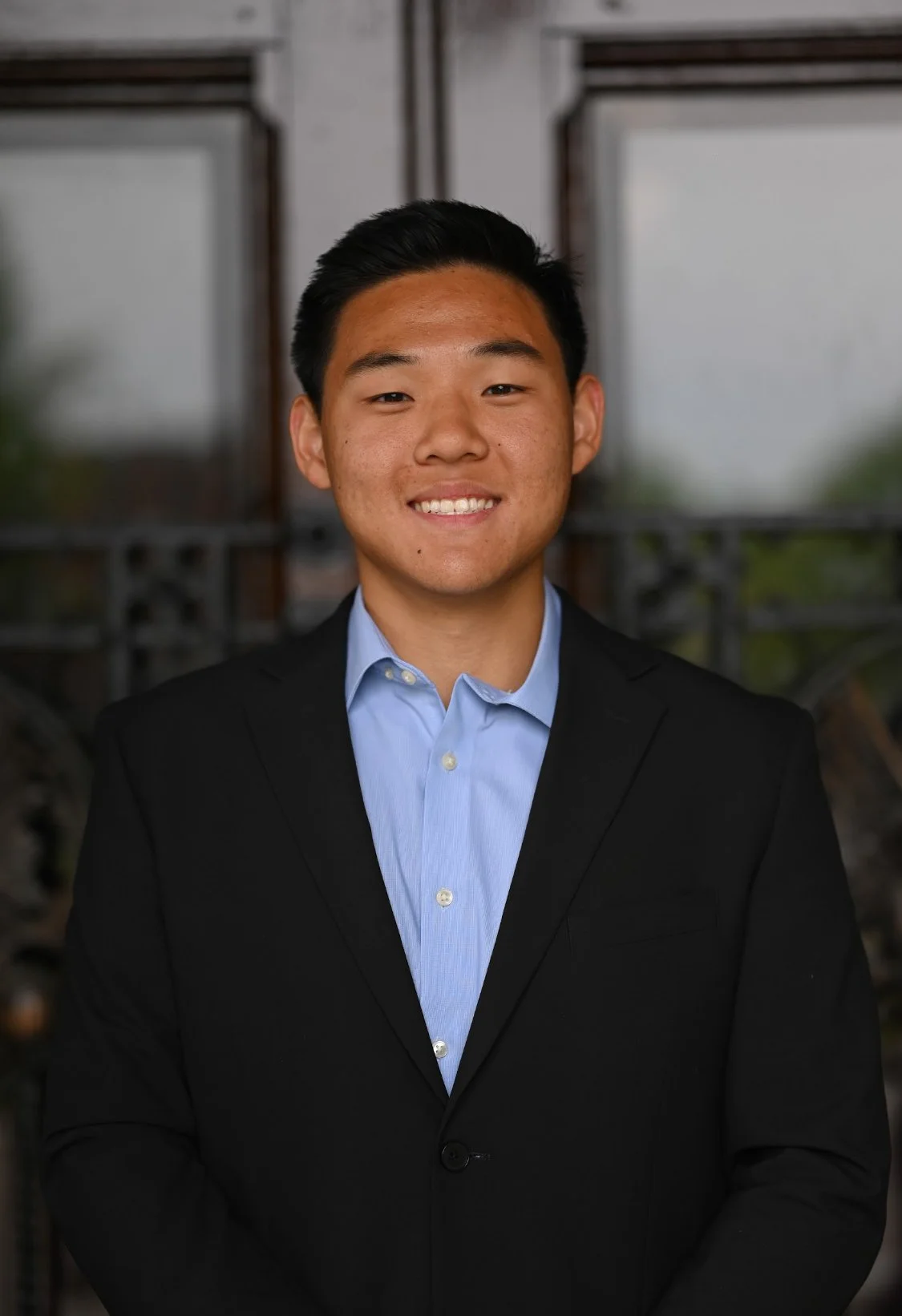 Senior Vice Presidents — GUSIF