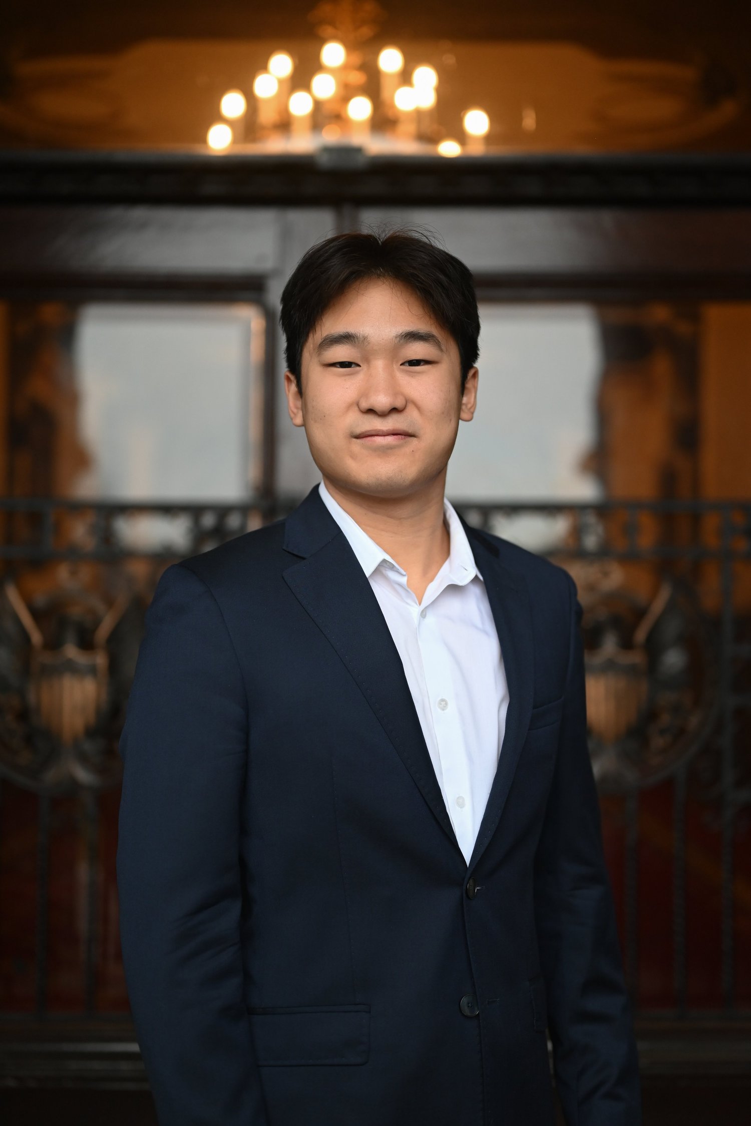 Senior Vice Presidents — GUSIF