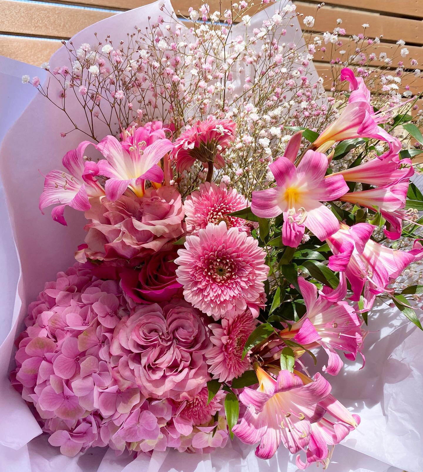 Petal Pushers Sydney