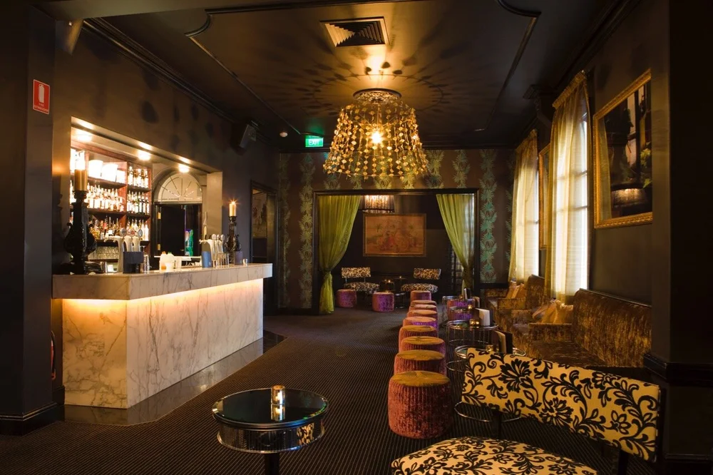 About 5 — Union Hotel