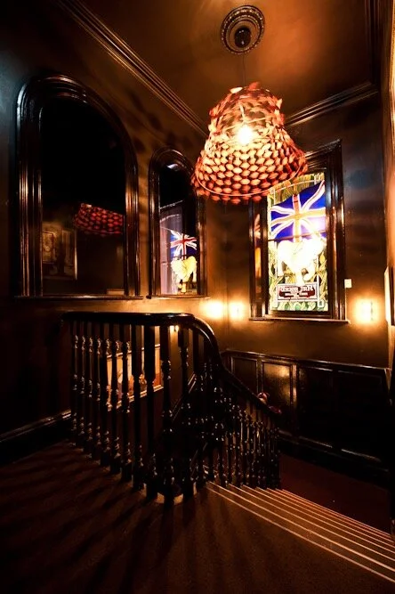 About 5 — Union Hotel
