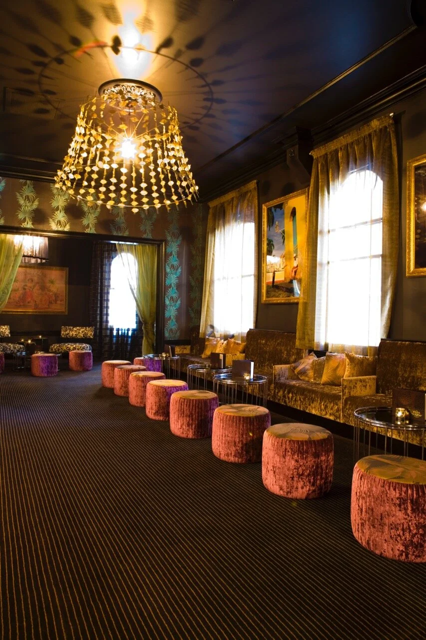 About 5 — Union Hotel