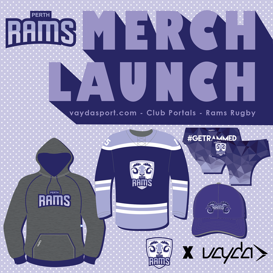 Store — Perth Rams RUFC