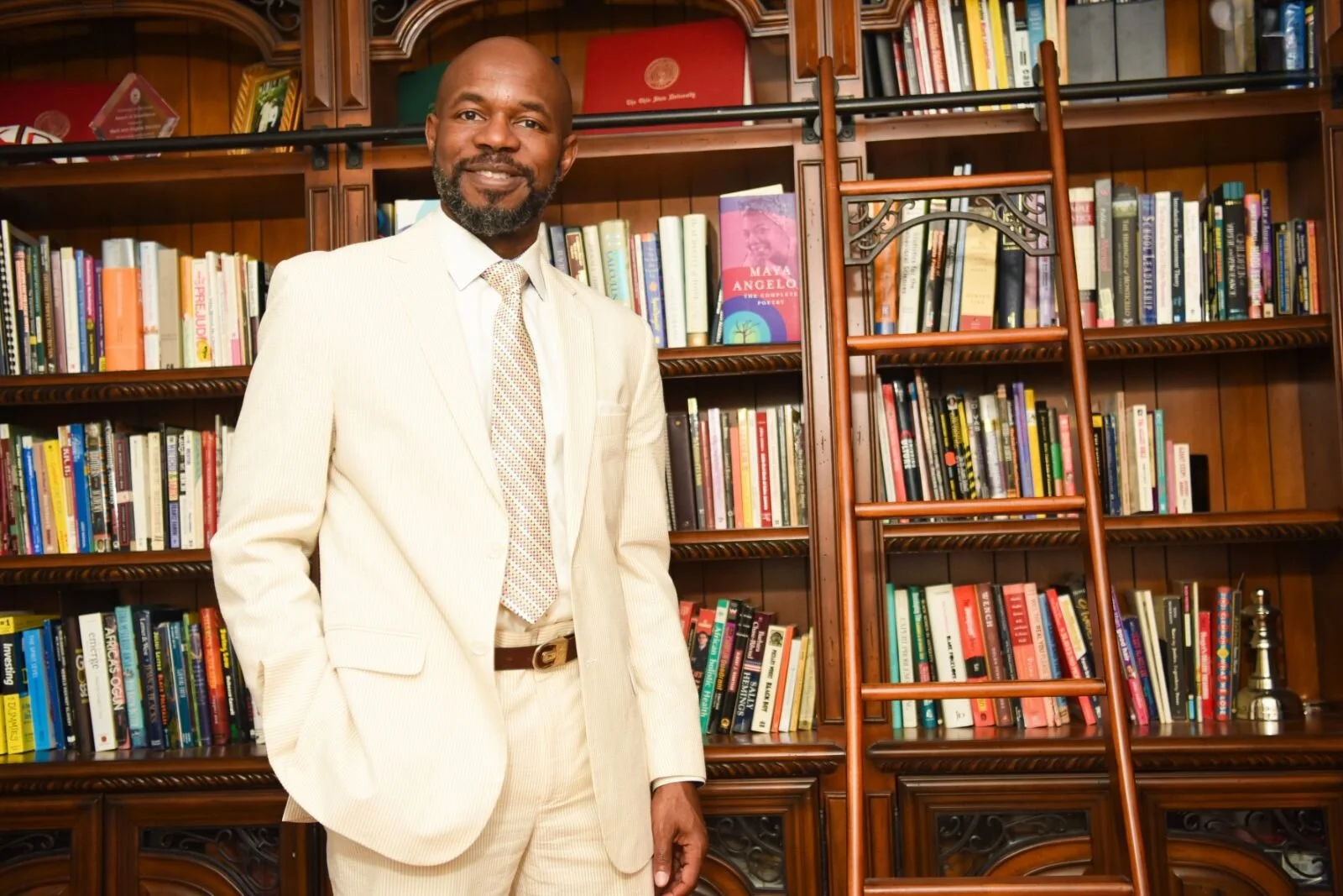 Teaching — Mark Anthony Gooden, PhD