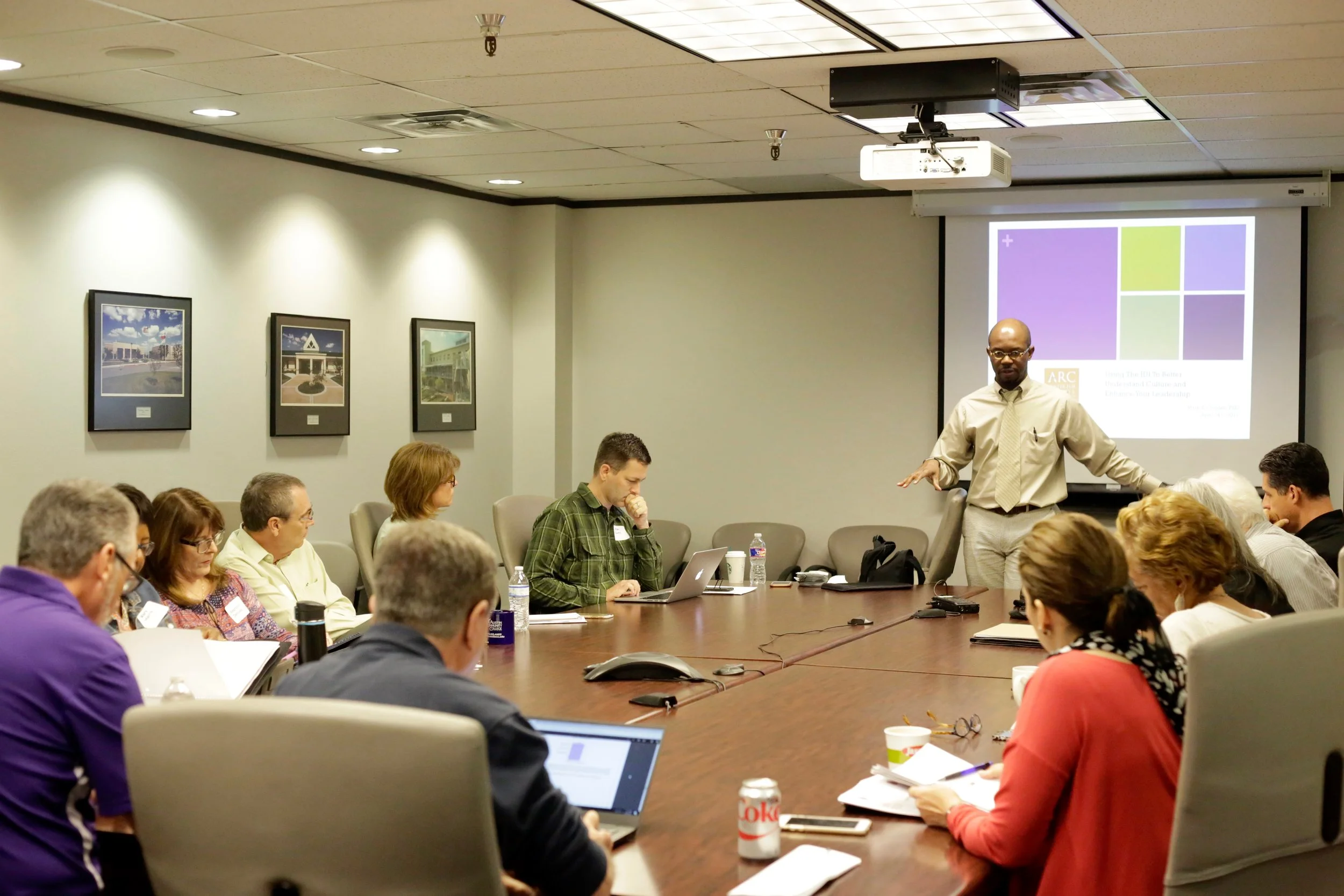 About Dr. Gooden — Mark Anthony Gooden, PhD