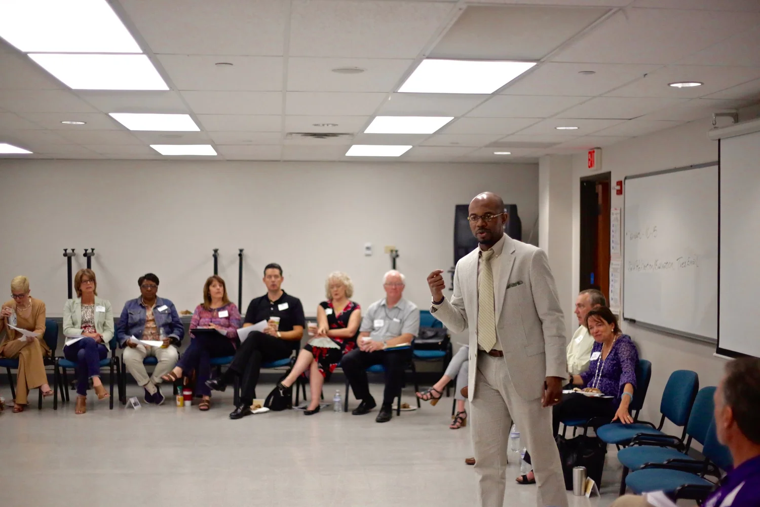 About Dr. Gooden — Mark Anthony Gooden, PhD