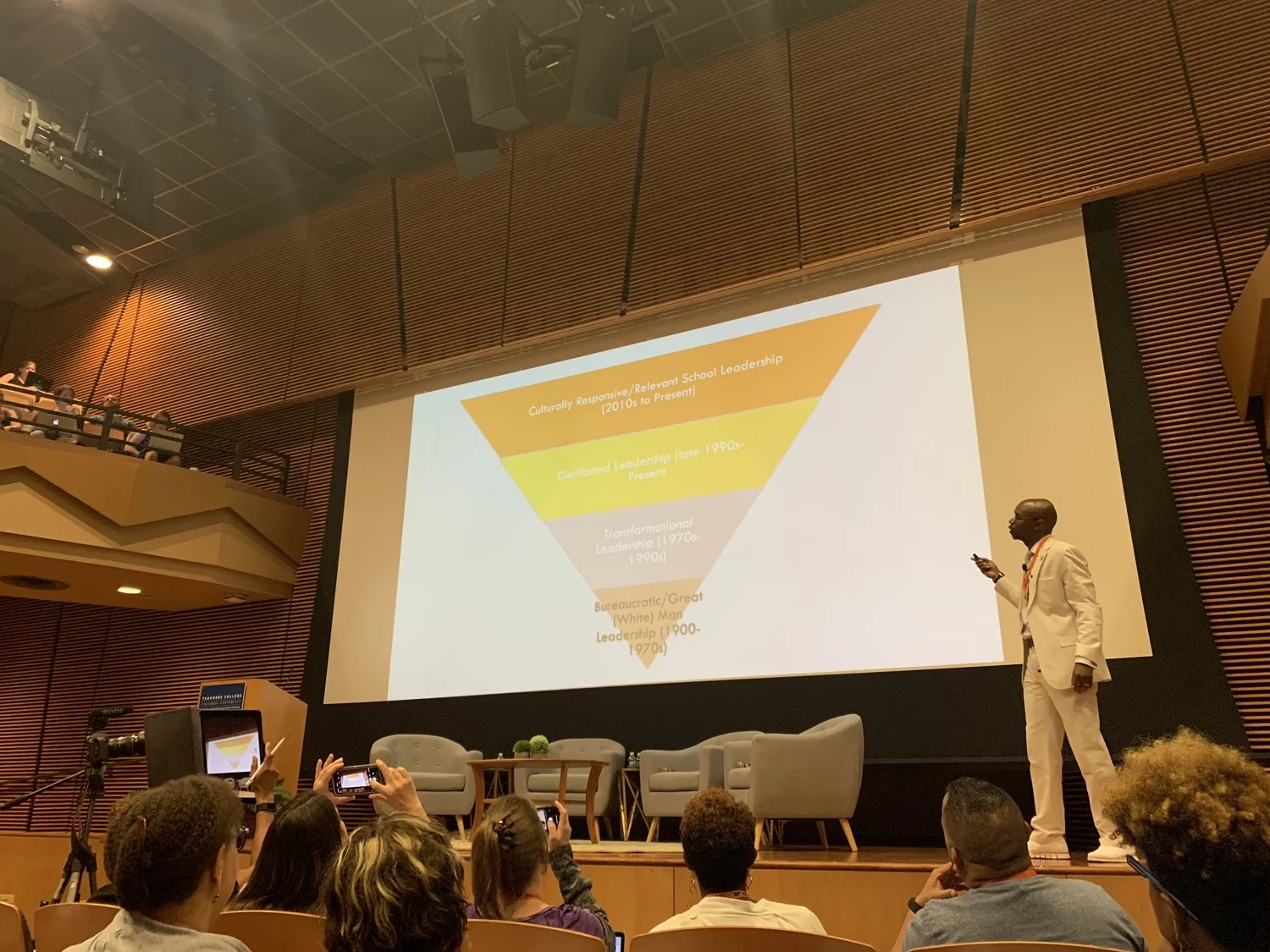 About Dr. Gooden — Mark Anthony Gooden, PhD