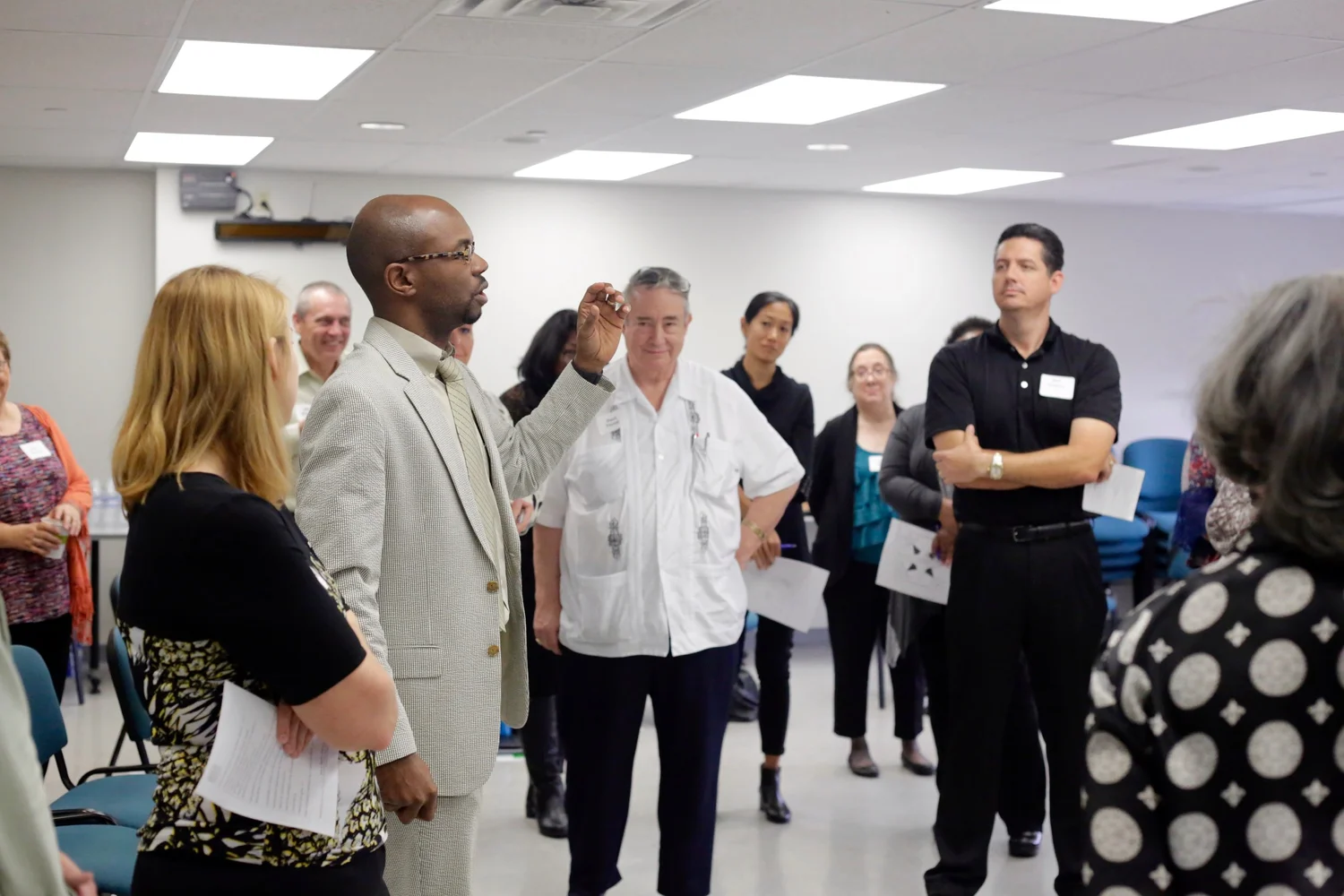 About Dr. Gooden — Mark Anthony Gooden, PhD