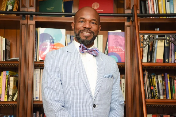 Mark Anthony Gooden, PhD
