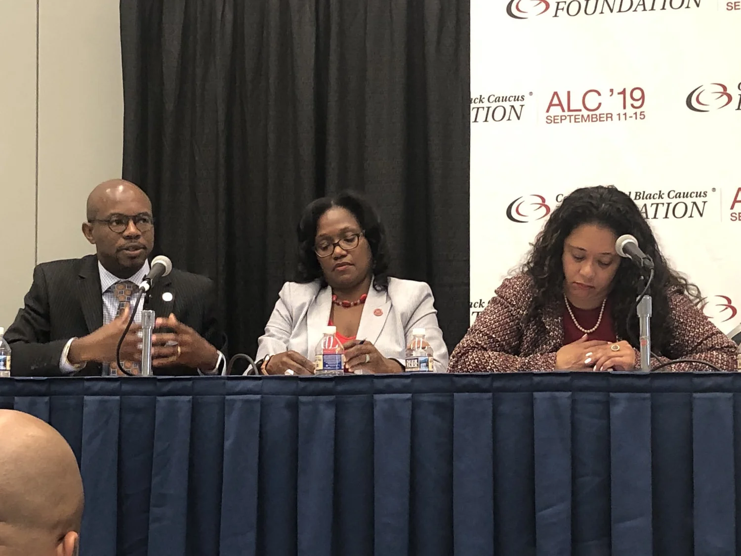 Mark Anthony Gooden, PhD