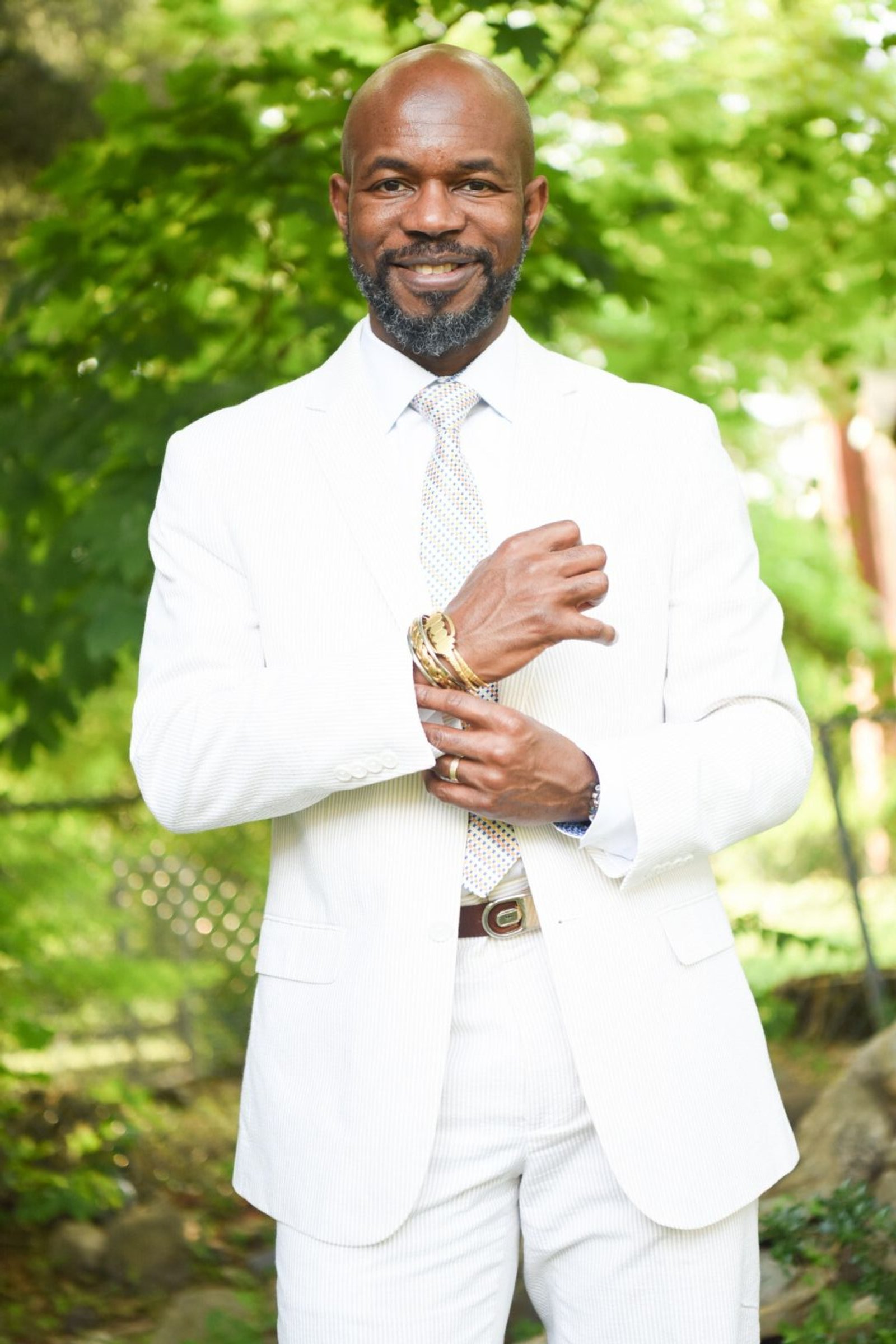 Mark Anthony Gooden, PhD