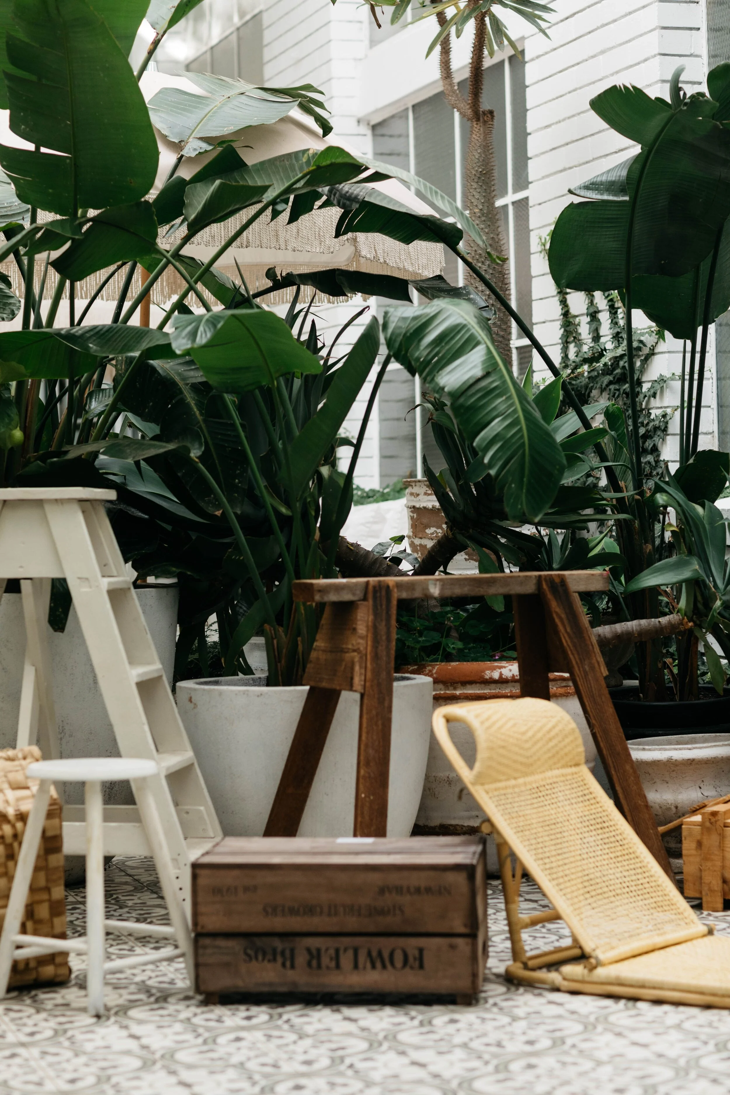 Set and Prop Design portfolio for fashion stylist Teagan Sewell ...