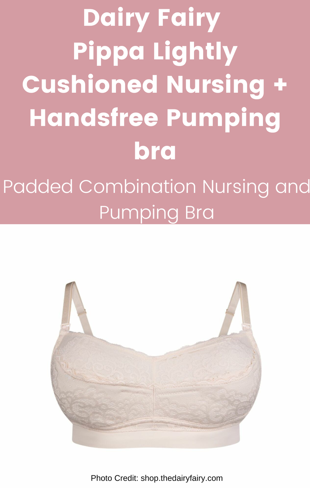 Best Bras for Wearable Breast Pumps And Cups — Genuine Lactation