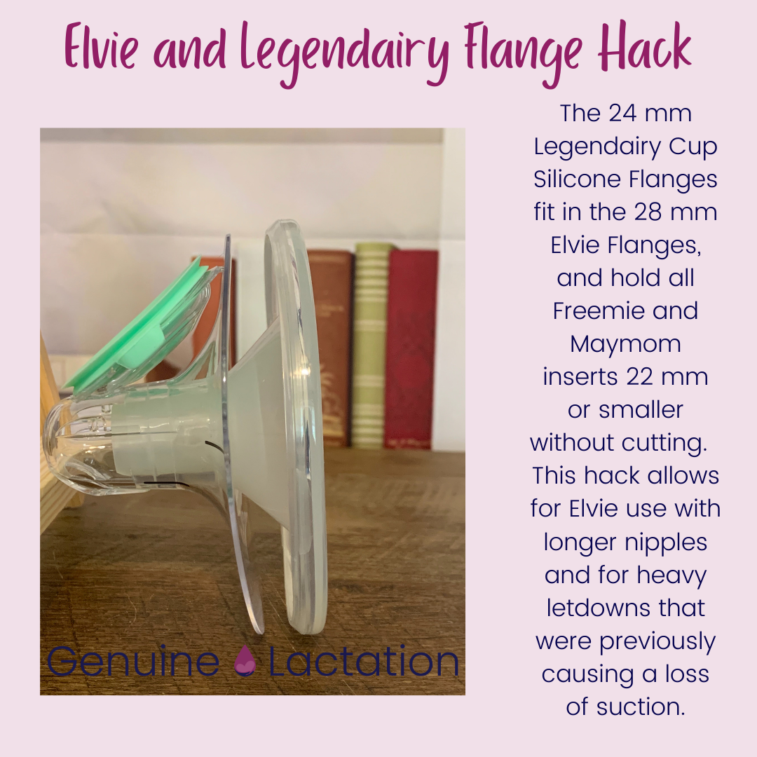 Elvie Pump — Genuine Lactation
