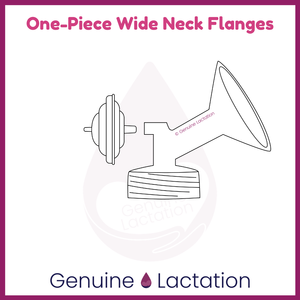 Spectra Sizing Options (Flanges and Inserts) — Genuine Lactation