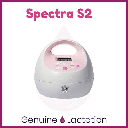 Spectra Sizing Options (Flanges and Inserts) — Genuine Lactation
