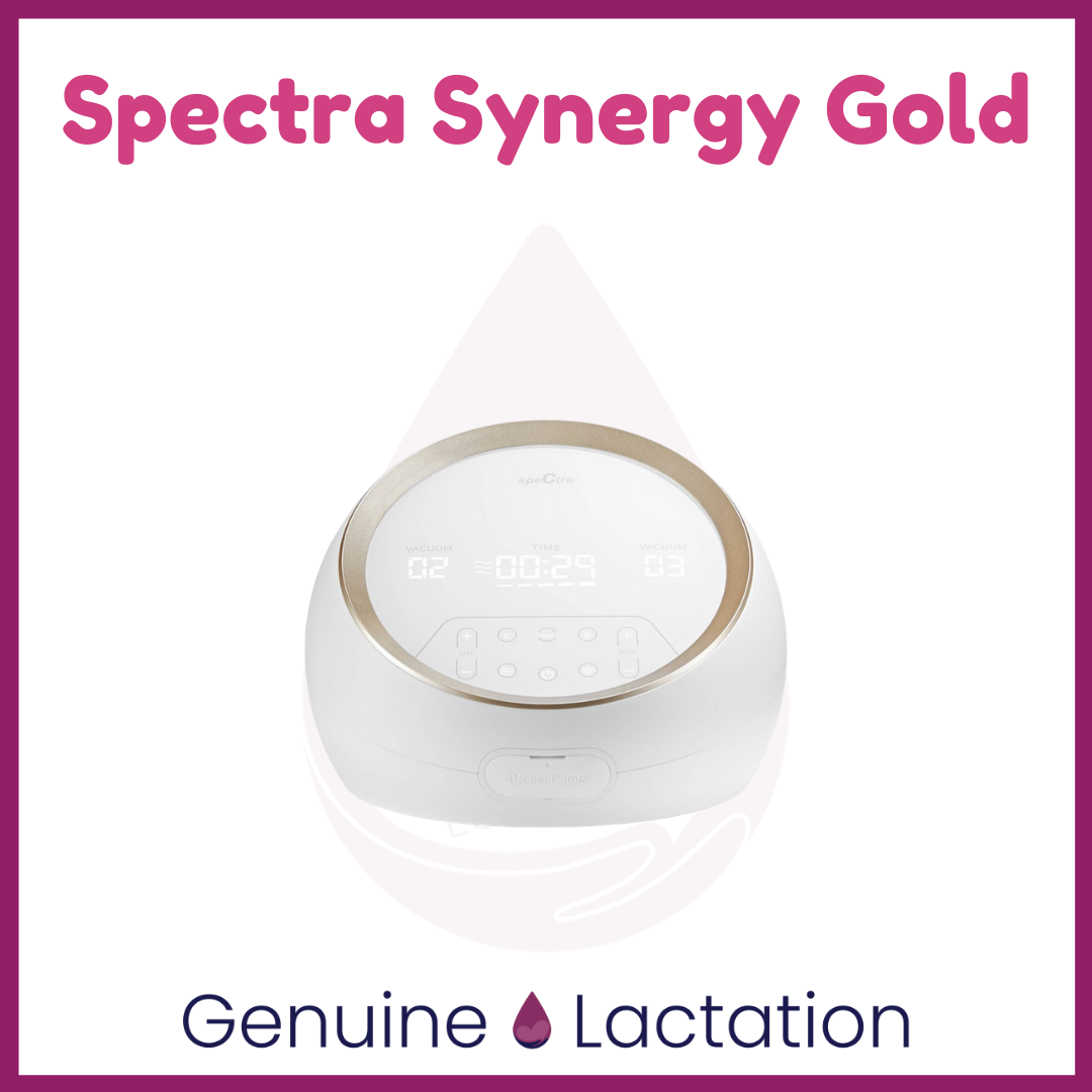 Spectra Sizing Options (Flanges and Inserts) — Genuine Lactation