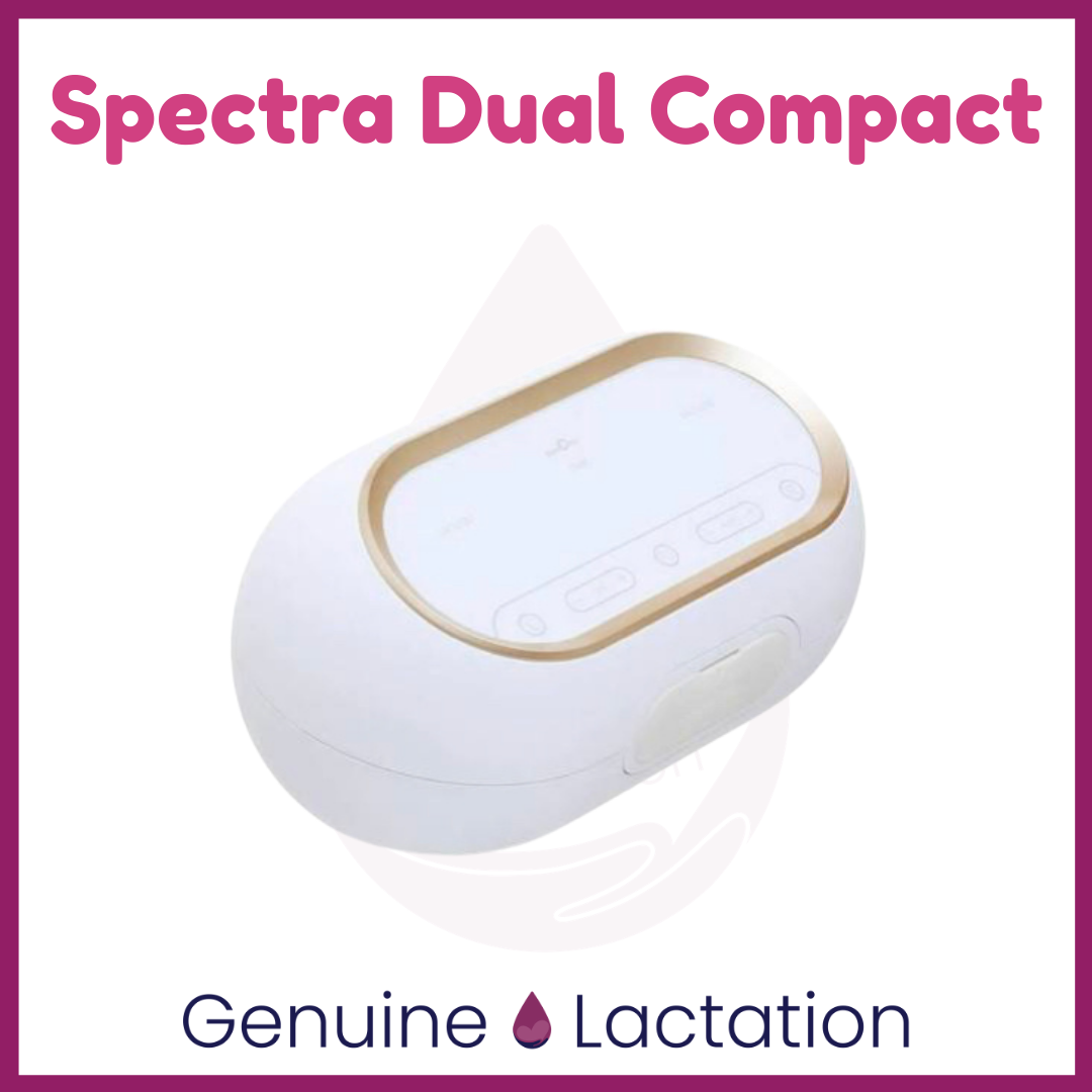 Spectra Sizing Options (Flanges and Inserts) — Genuine Lactation