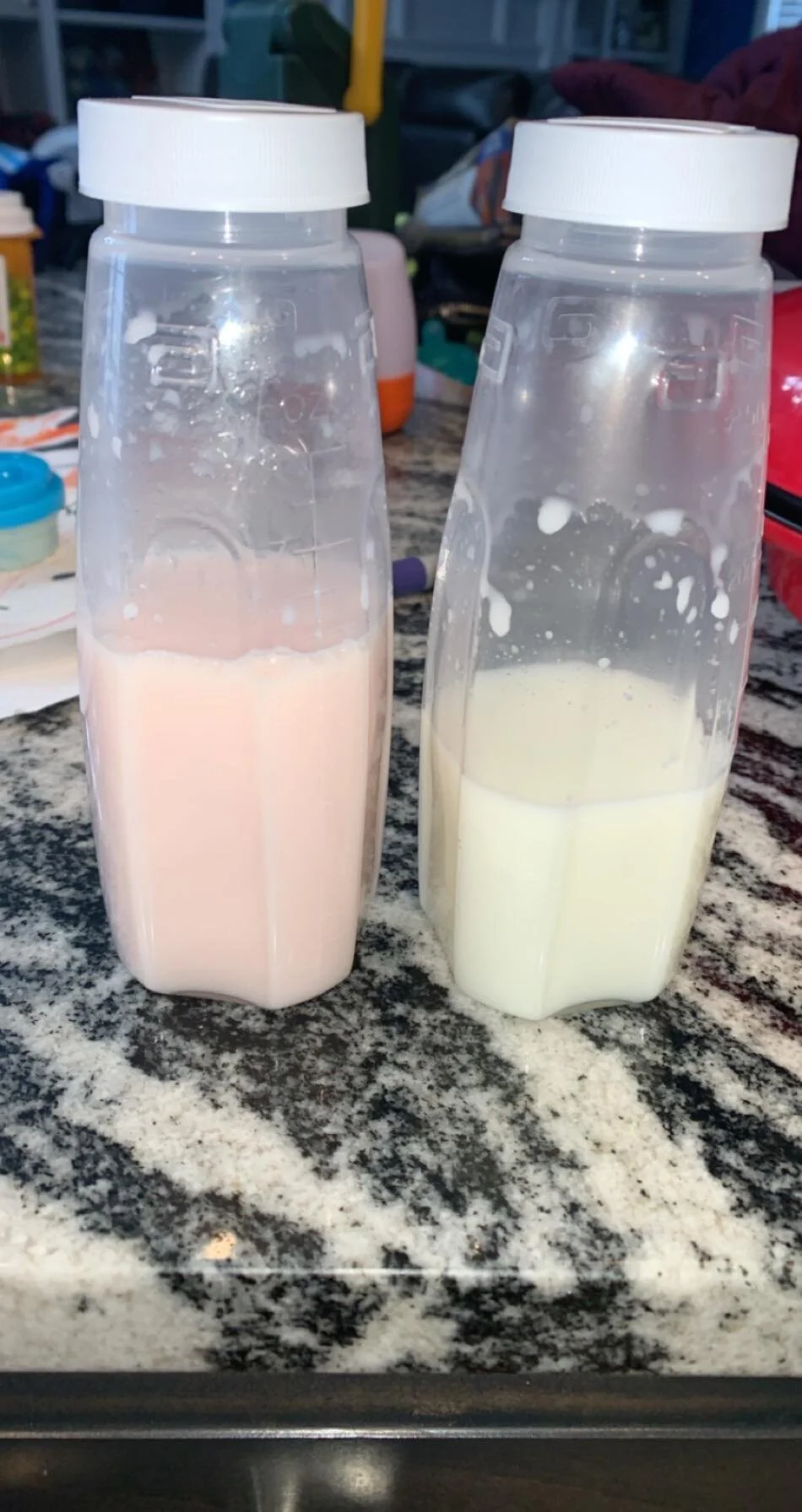 Blood in Breast Milk While Pumping? Strawberry Milk, Blood Clots, and ...
