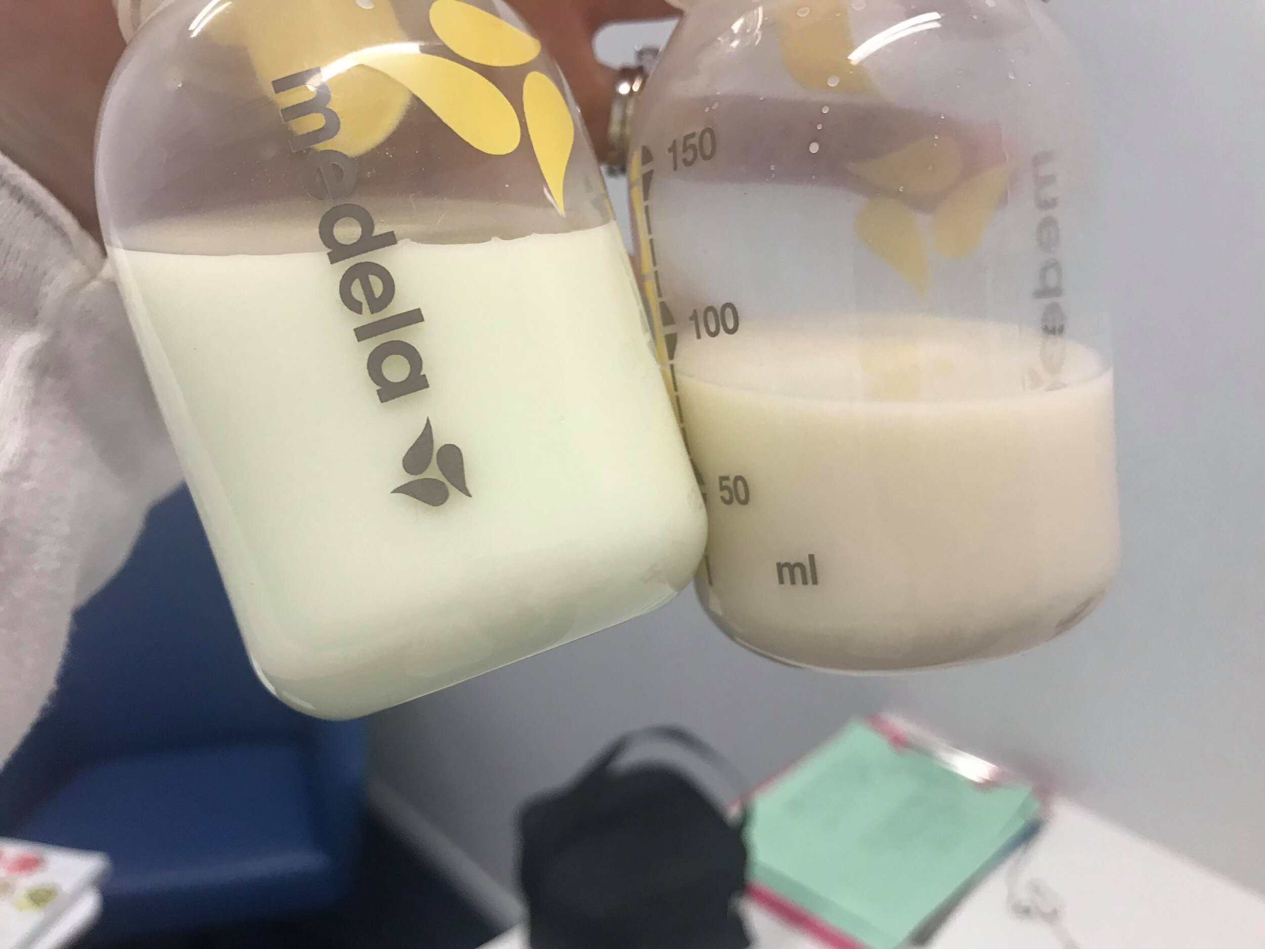 Blood in Breast Milk While Pumping? Strawberry Milk, Blood Clots, and ...