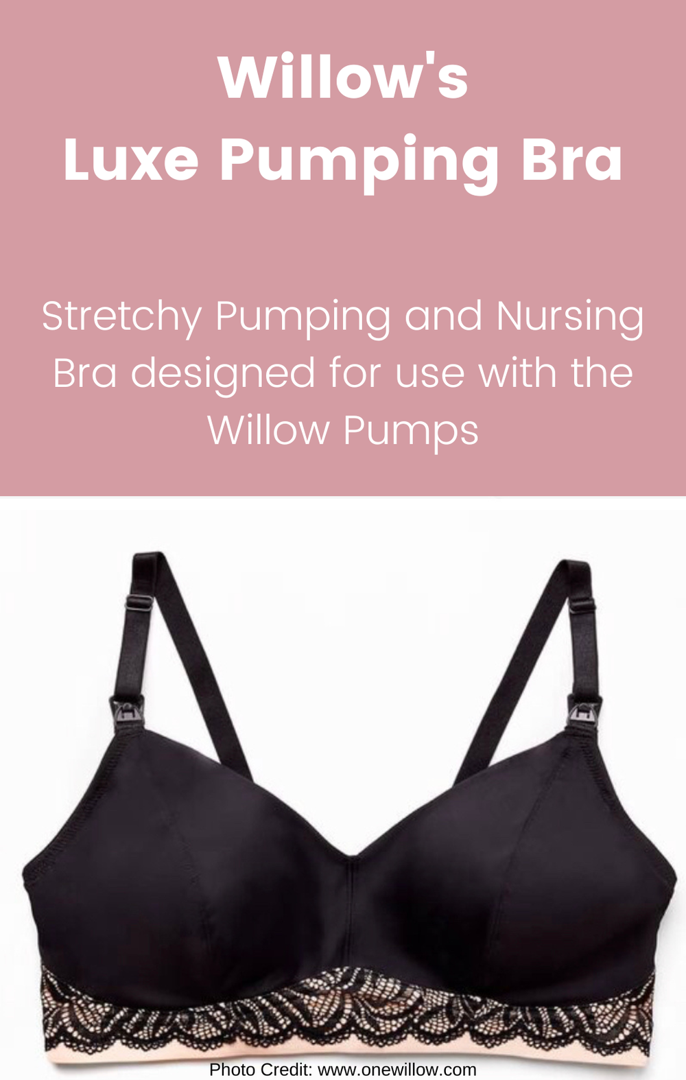 Best Bras for Wearable Breast Pumps And Cups — Genuine Lactation