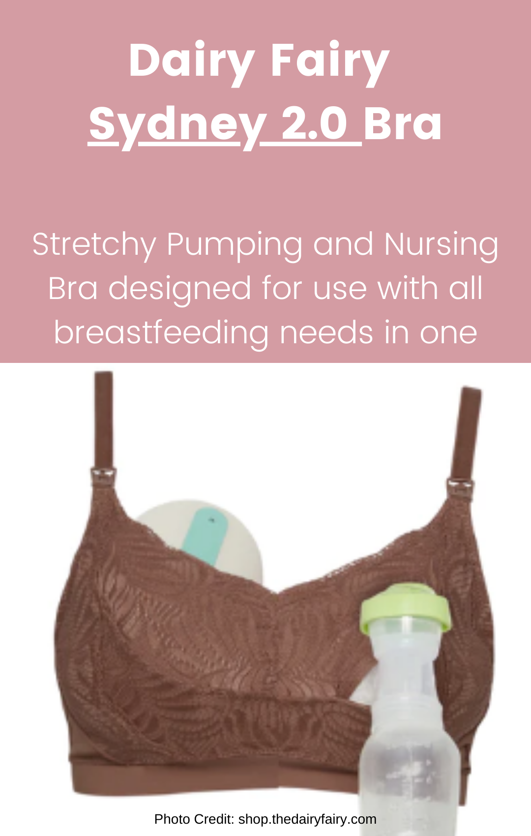 Best Bras for Wearable Breast Pumps And Cups — Genuine Lactation
