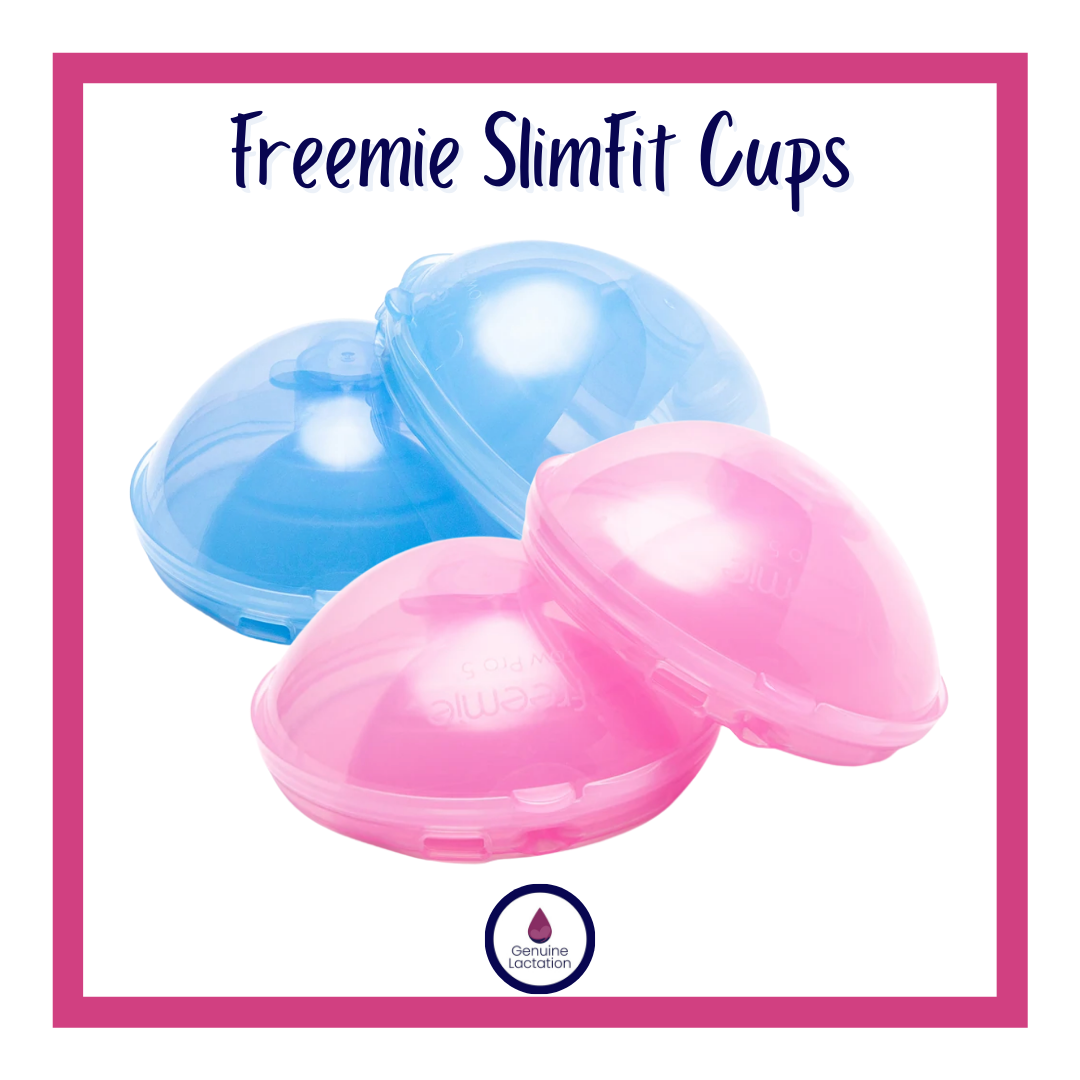 New Freemie SlimFit Cups Review — Genuine Lactation