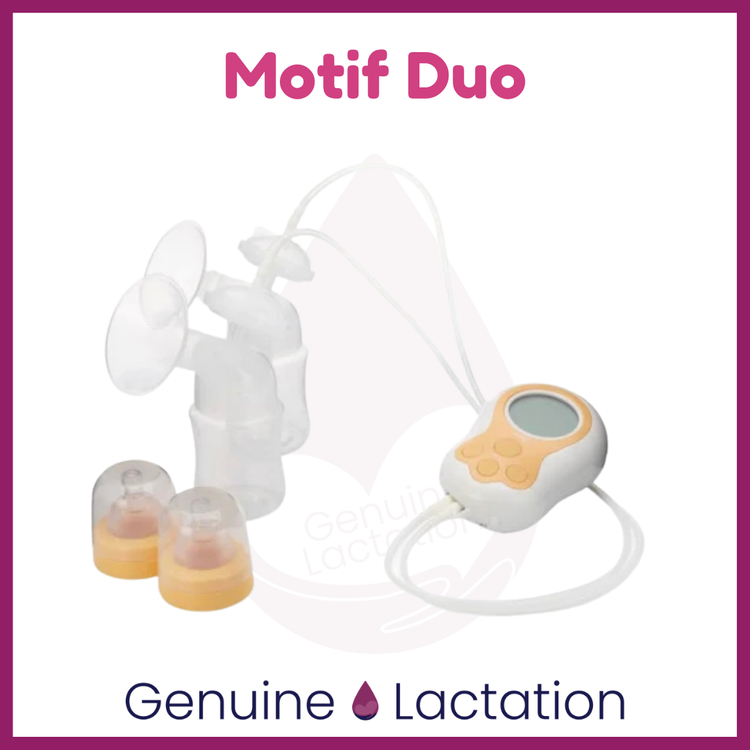 Motif Sizing Options (Flanges and Inserts) — Genuine Lactation