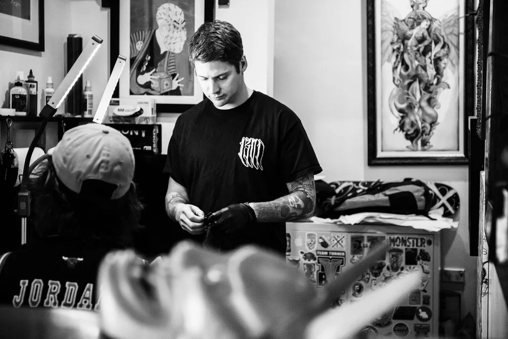 Adelaide Tattoo Artists Gallery and Portfolios — Adelaide Ink Wizards ...