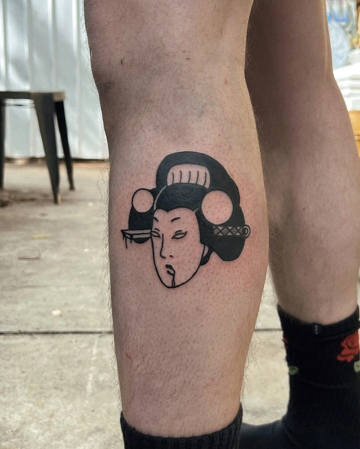 Brodie Bailey — Adelaide Ink Wizards Tattoo Studio