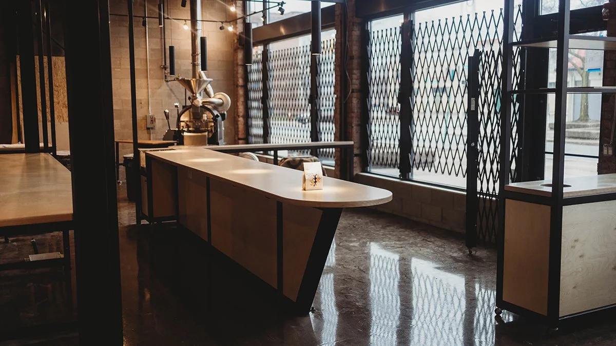 Craig's Coffee || Roasted in Detroit, MI